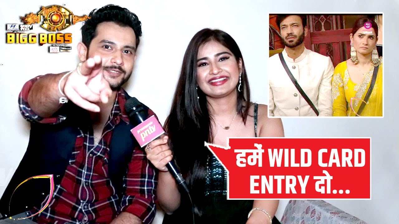 Pandya Store Actors Abhishek Sharma & Sayli Chaudhary Reveals Their ...