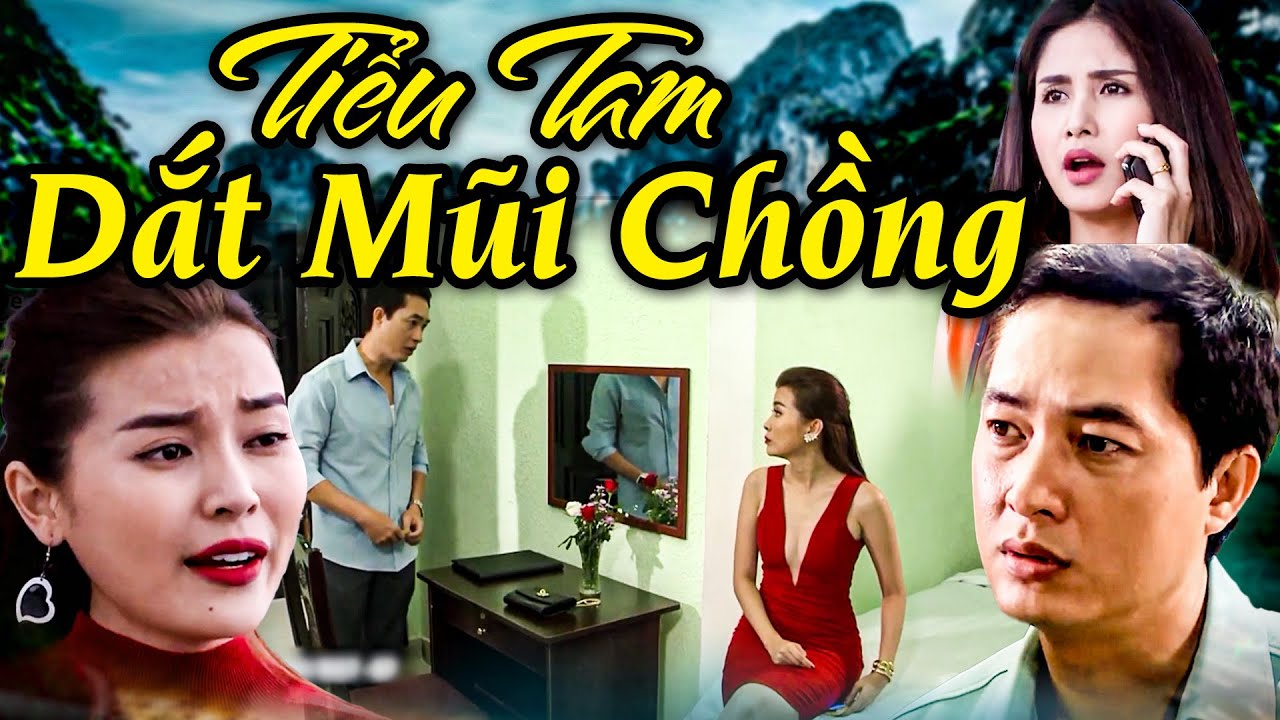 Phim Truyện 2025 | DẮT MŨI EM TRAI BỒ CŨ | Phim Việt Nam 2025 Hay Mới Hấp Dẫn Nhất | Phim HTV ...