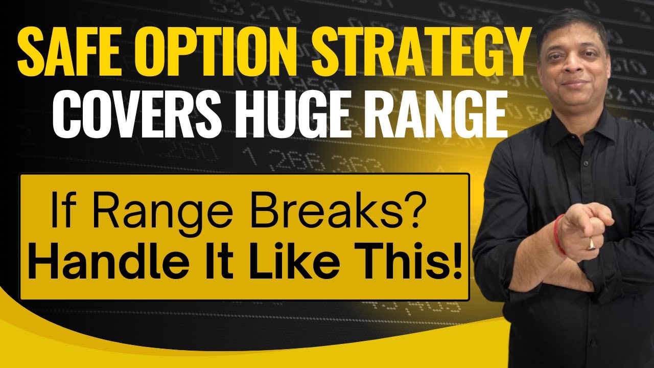 Safe Option Strategy: Small Risk, Huge Reward | Here's How To Handle If ...
