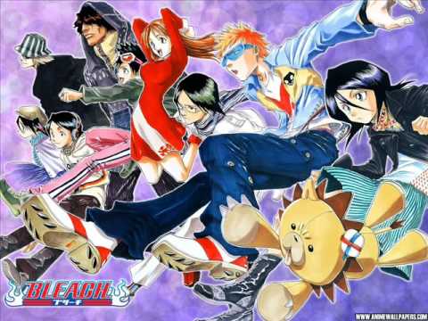 "Going Home" by Shiro Sagisu Bleach OST - YouTube