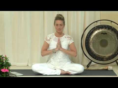 Connect to Your Soul Kundalini Yoga Workshop with Anne Novak - YouTube