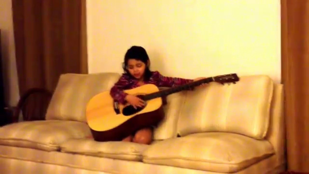 5 Year Old First Time Playing A Guitar YouTube 5-year-old-first-time-playing-a-guitar-youtube