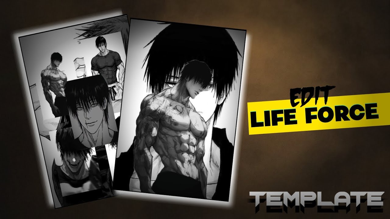 Trending Life Force Edit template with link 🔗 - YouTube