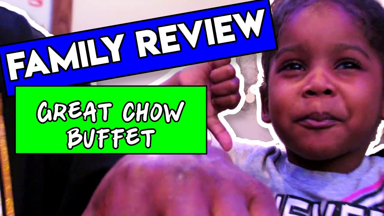 MunchiesInYourHood At Great Chow Buffet pt.1 - YouTube