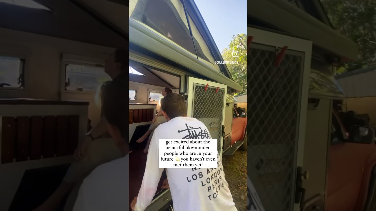 Family Travel Adventures - Overlanding Camper - YouTube