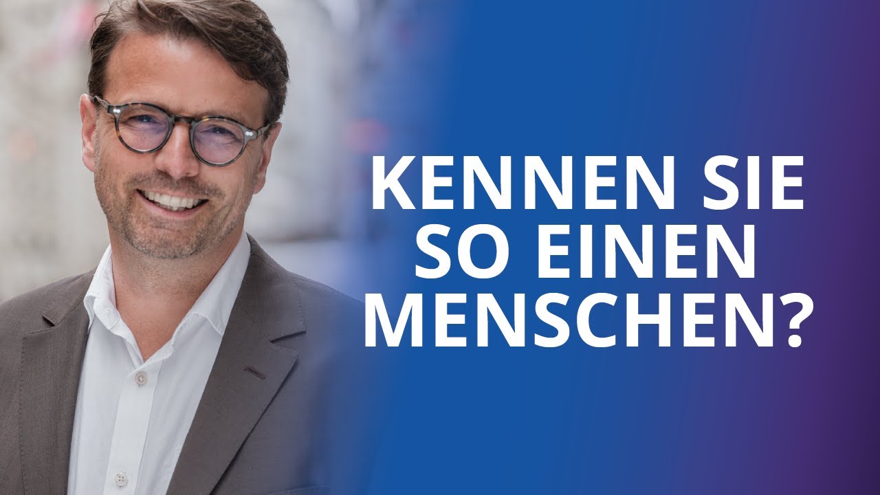 Ein tiefer Einblick in die menschliche Psyche (Raphael Bonelli) - YouTube