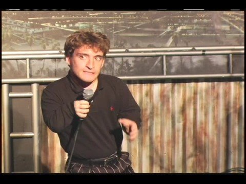 Stand Up- Nic Novicki - YouTube