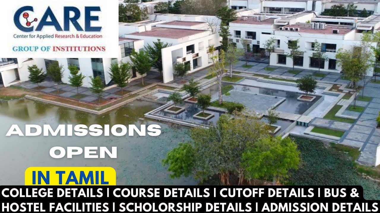 CARE COLLEGE OF ENGINEERING/CARE INSTITUTIONS AT TRICHY. PLACEMENT ...