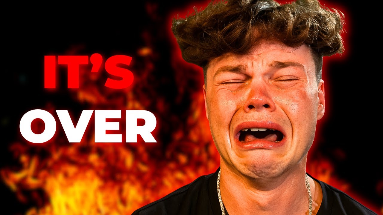 The Deserved End of Jack Doherty - YouTube