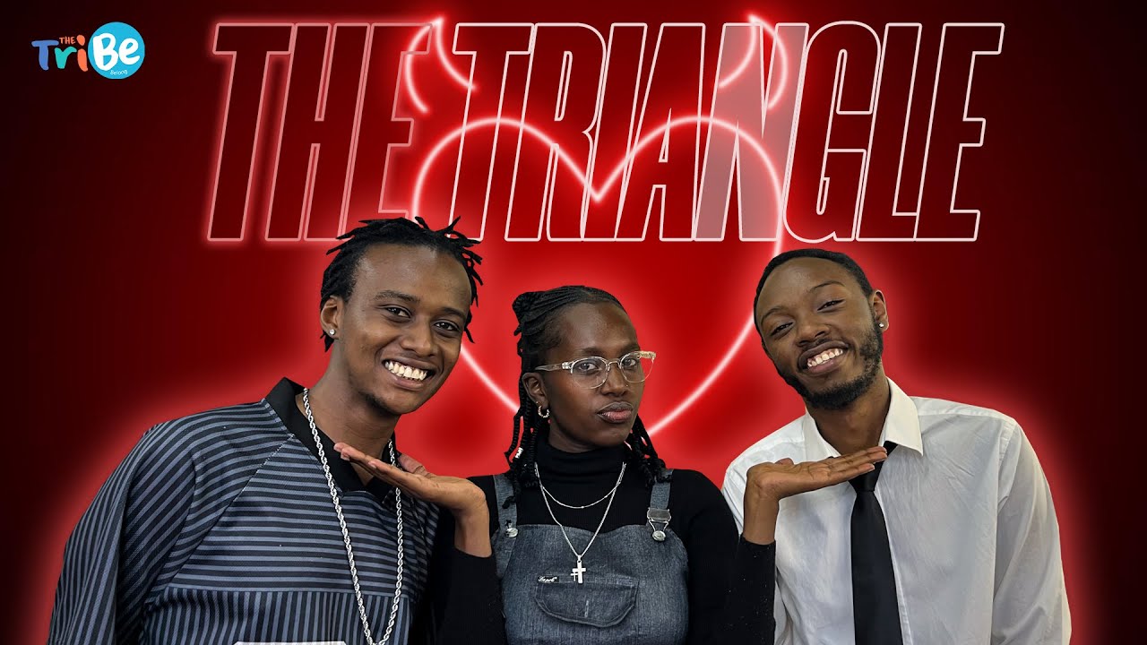 AFRICAN MEN DATING IN NAIROBI -THE TRIANGLE - YouTube