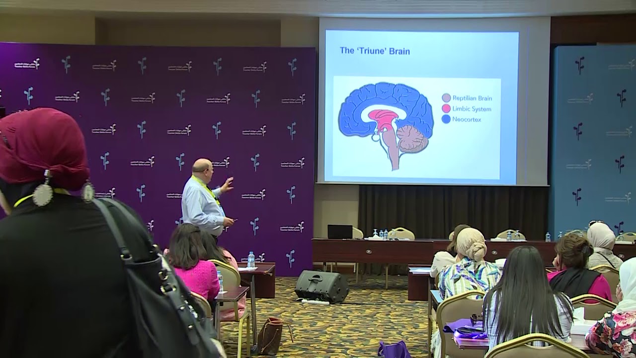 TSF 2018 Day 1: Neuroscience in the classroom: a new pedagogy? - Paul ...