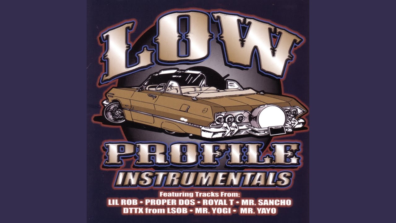 Low Profile Beat: Mr. Sancho - YouTube