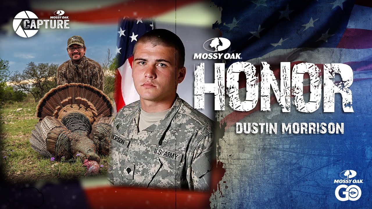 Dustin Morrison | HONOR - YouTube