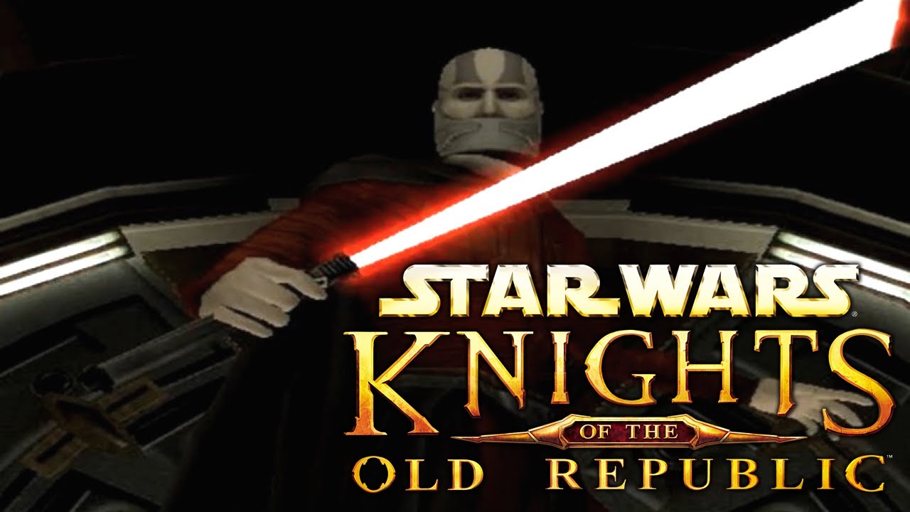 Revan Confronts Darth Malak on the Star Forge - YouTube