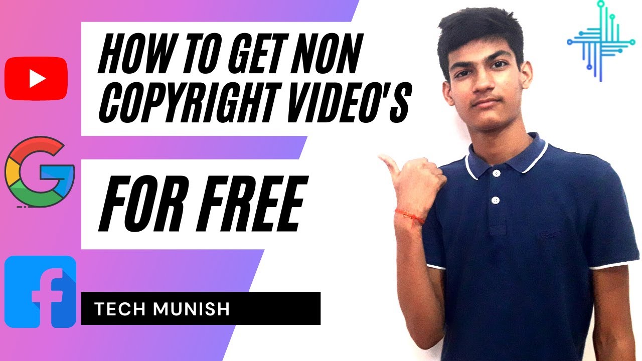 How to get non copyright video for free 🤩👆 #Youtubecopyright # ...