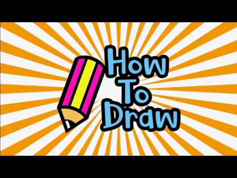 Draw so cute BT21 Van | BTS Van Easy Drawing
