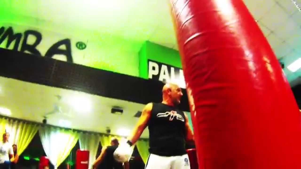 Audaxe Fitness Tribe - Aerobic Thai Boxe - YouTube