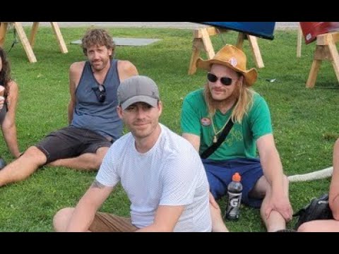 Postman Dan & The Love Letters - Best of Summerfest 2021 - YouTube