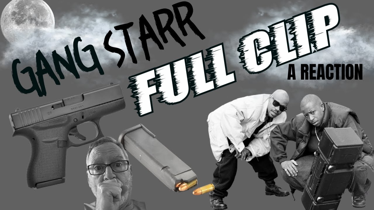 Gang Starr - Full Clip - A Reaction - YouTube