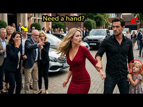 Poor Single Dad Fixed His Daughter’s Teacher’s Car — Then She Asked Him This