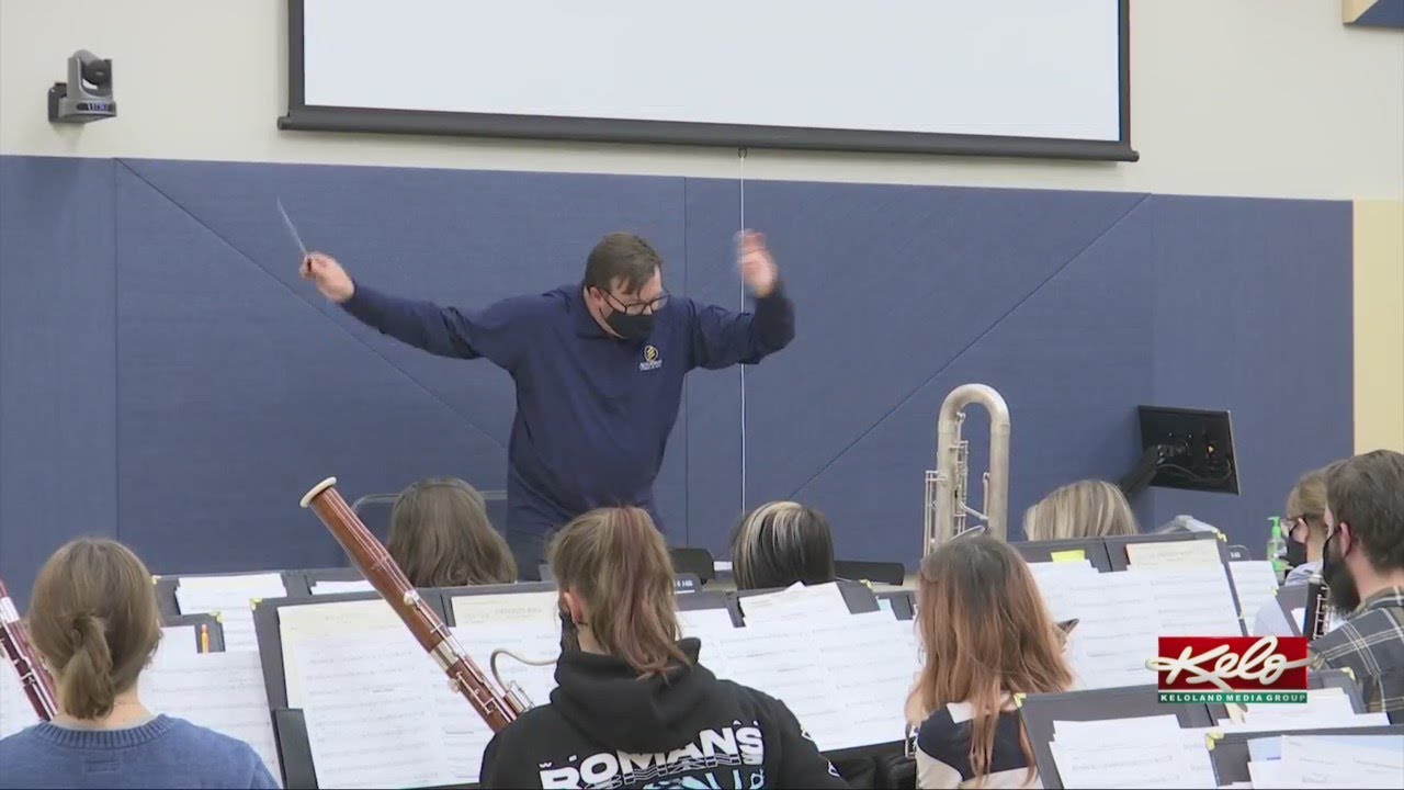 Augustana band celebrates 125 years with brand new music - YouTube