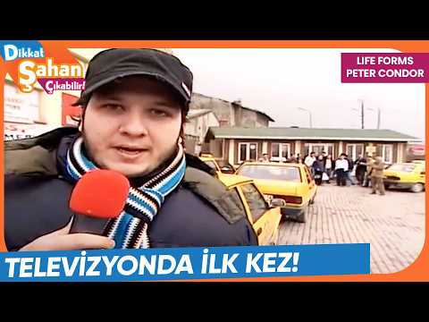 Taksicilerin gizli hayatını sizler için kamera önüne döküyoruz! | Dikkat Şahan Çıkabilir! 14. Bölüm