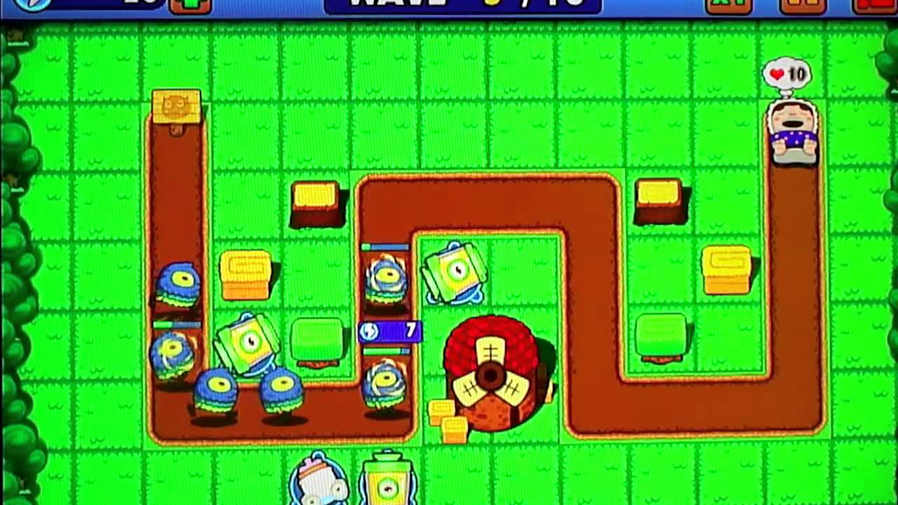 Monster Smash Android Gameplay - YouTube