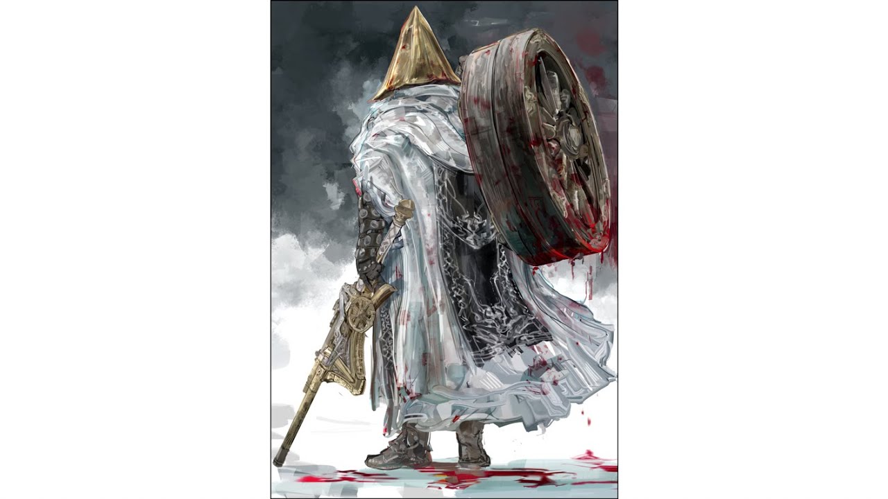 Bloodborne | Logarius Wheel showcase | Best Gems - YouTube