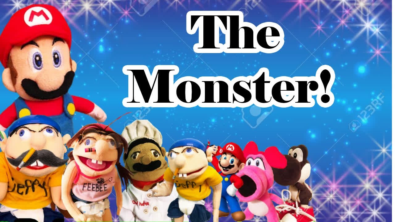 SML Movie The Monster! #2 - YouTube