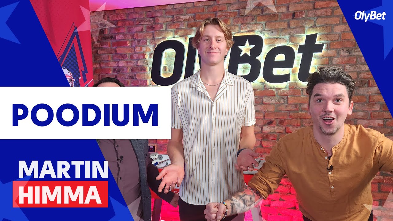 Poodium x Martin Himma | 31. osa - YouTube