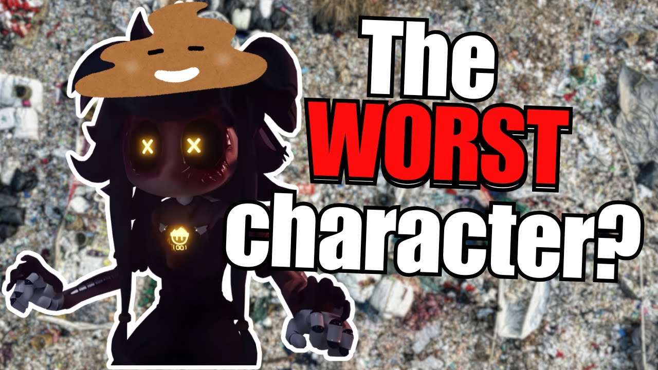 Why does Everybody HATE this character?? | Murder Drones is bad ...
