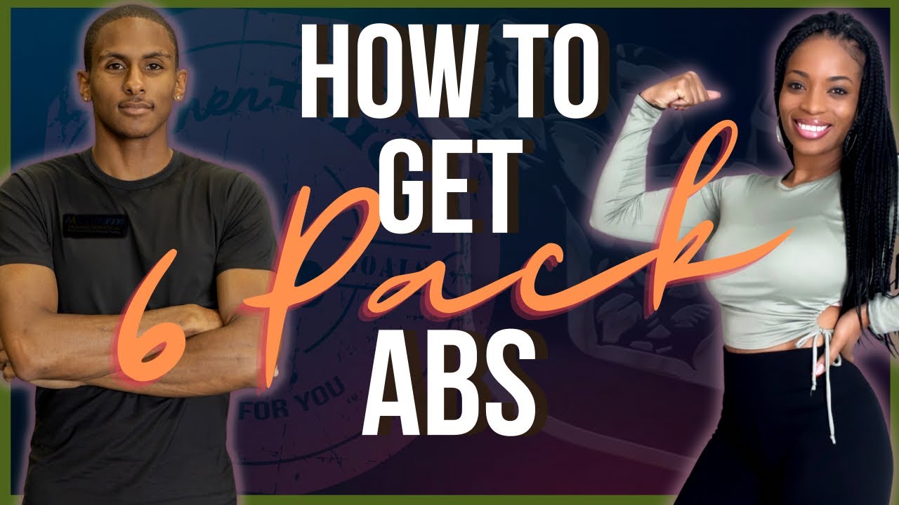 The Best Way To Get 6 Pack Abs & Core Exercises - YouTube