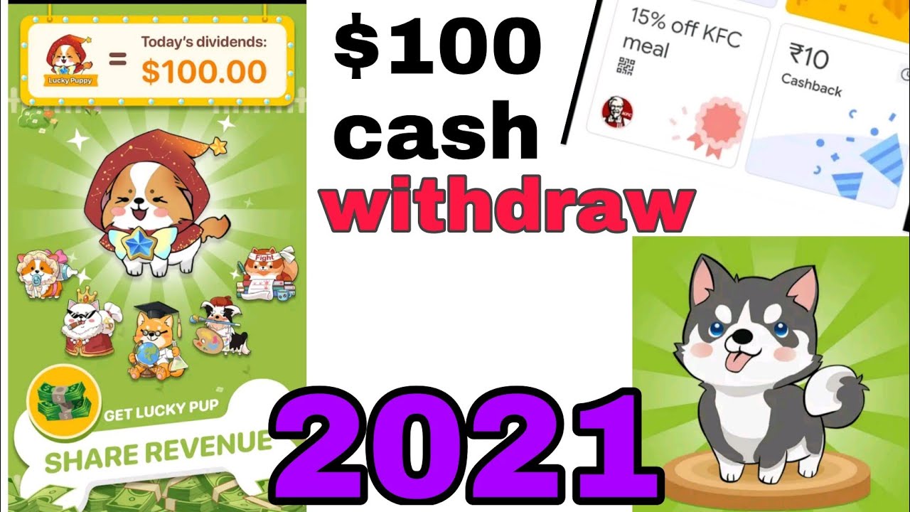 Puppy town payment proof | puppy Town app full review | puppy town cash ...