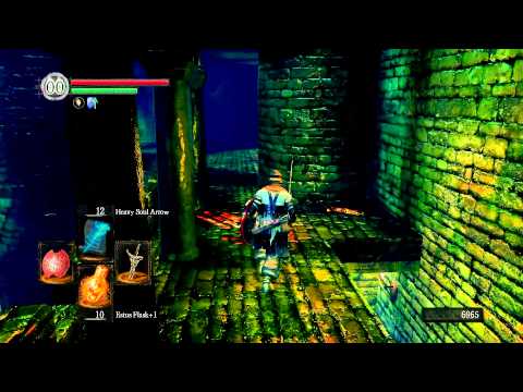 Dark Souls PTDE  ► 14 ◄ Depths Looking for the Sorccer