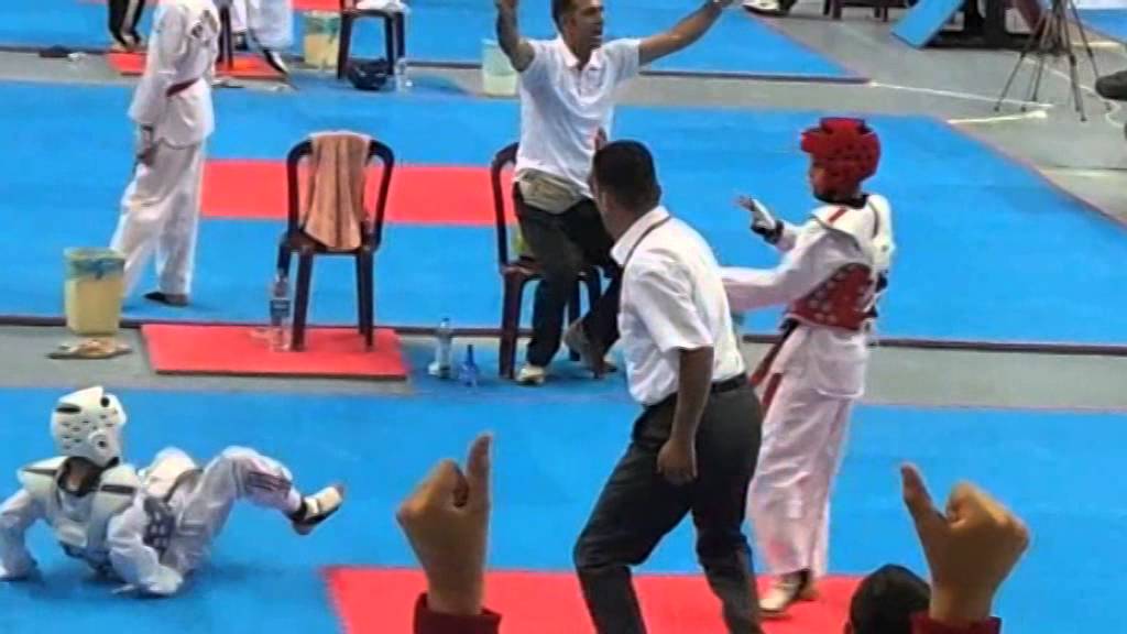 Best Taekwondo Knockouts 2014 Birlik Taekwondo - YouTube