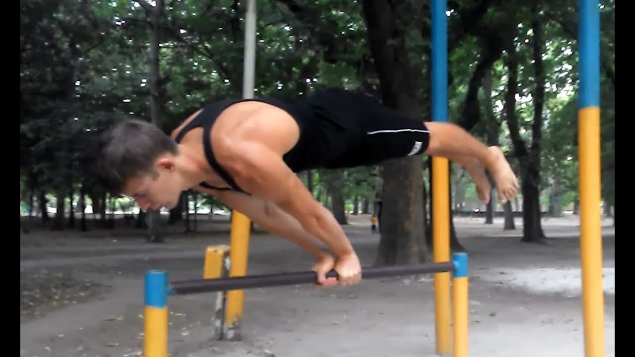 Very hard planche from training 2016 - YouTube