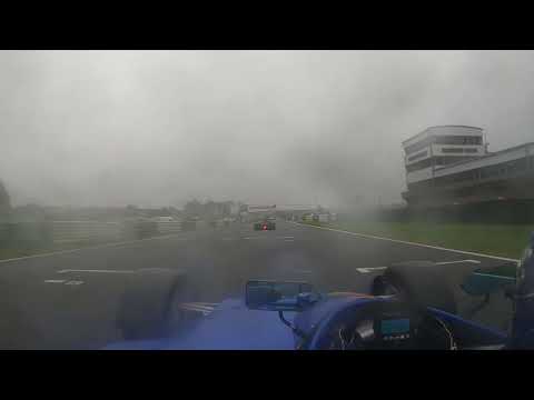 750 Formula 2024 (Matt Unwin) - R12 - Mallory Park - Part2 - YouTube
