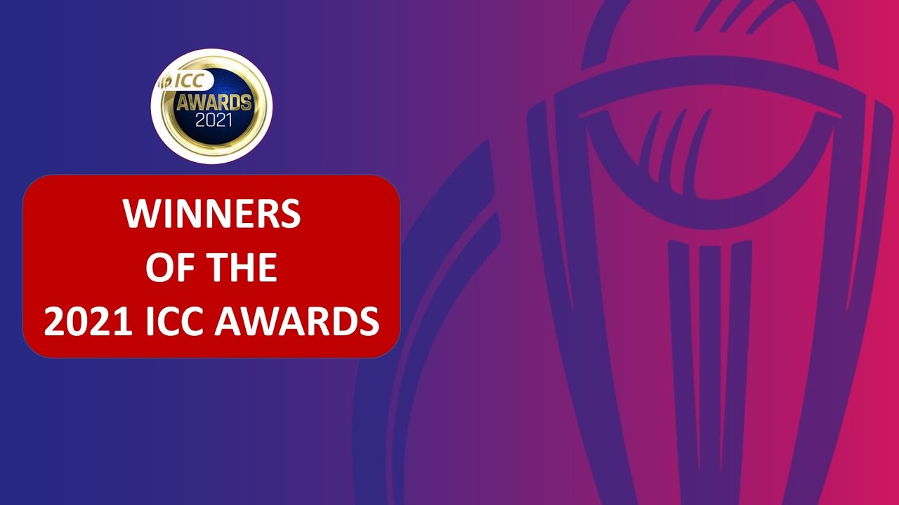 Winners of the 2021 ICC Awards - YouTube