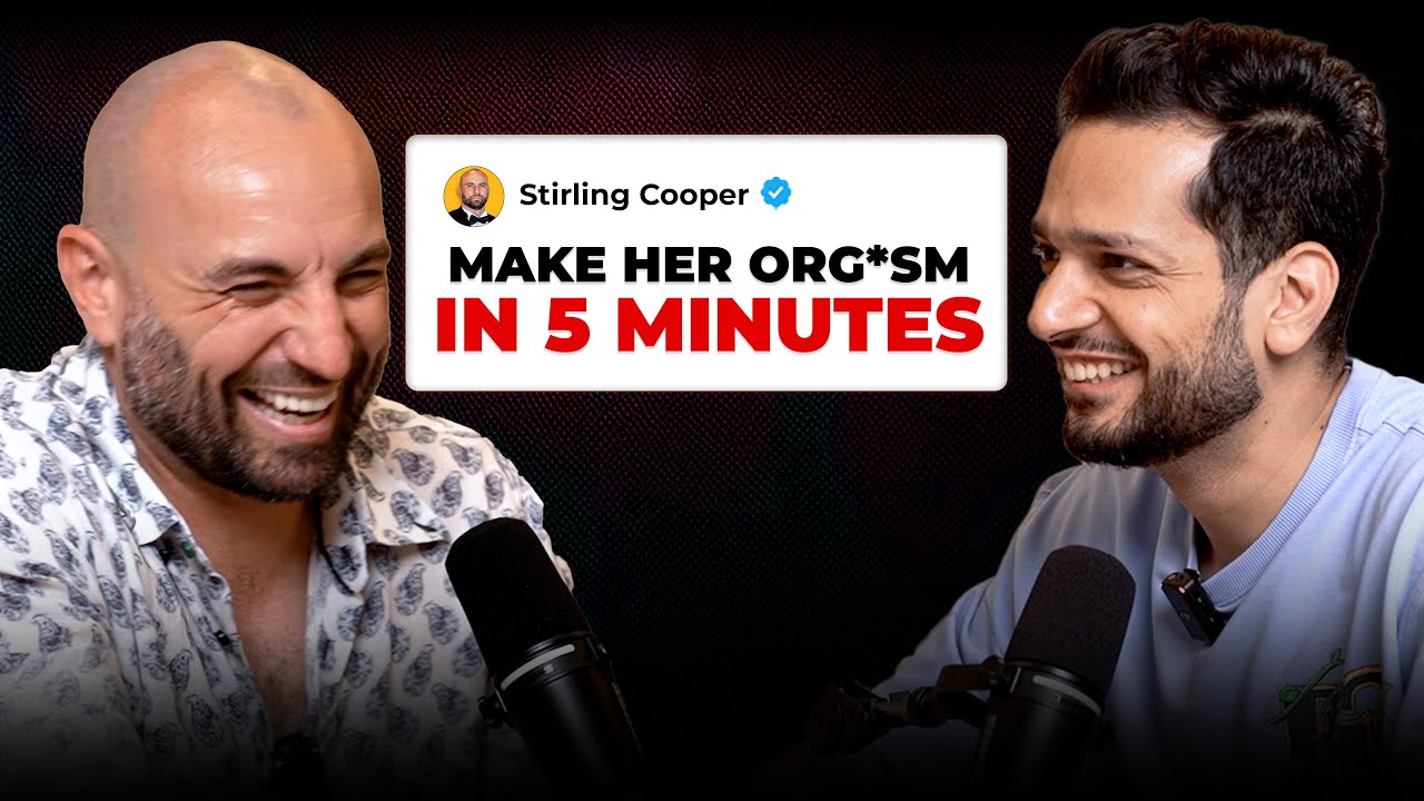 World's #1 Sex Coach Reveals How To Make Her Orgasm in 4 Steps w ...