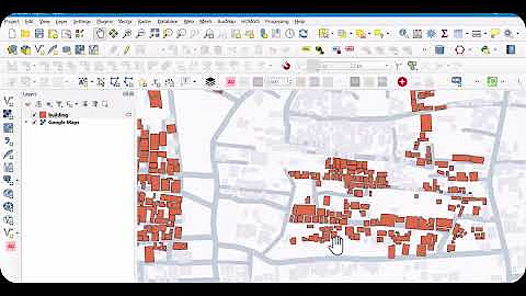 Qgis Tutorials For Beginners to Advance - YouTube