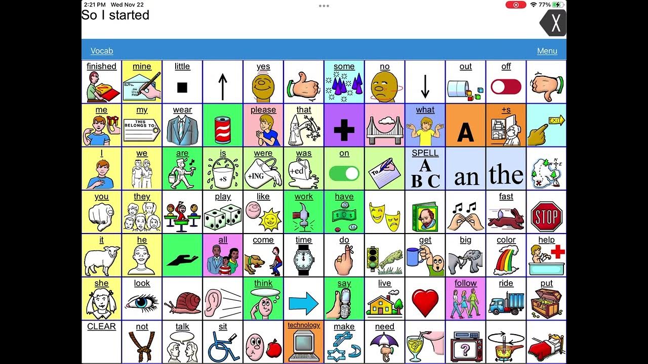So i Got Lamp WFL (Aac app) - YouTube