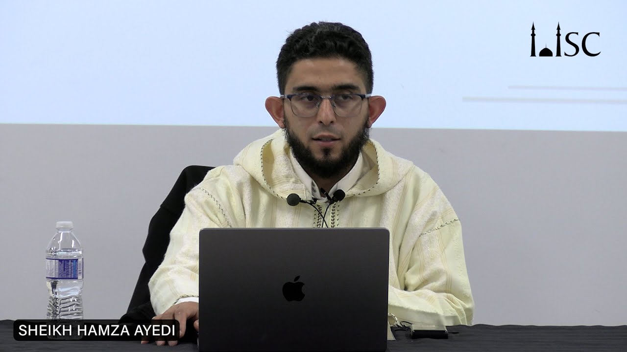 Fiqh of Salah taught by Sh Hamza Ayedi (Part 4) - YouTube