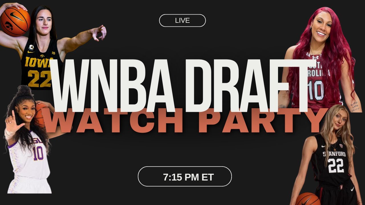 Watch Party- WNBA Party - YouTube