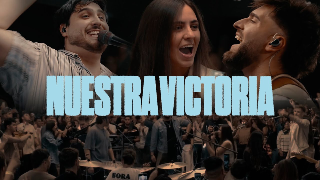 Nuestra Victoria - Factor de Cambio (Videoclip Oficial) - YouTube