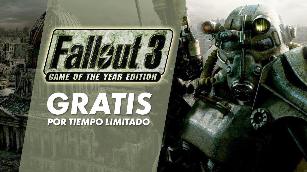 Hazte con EL MEJOR FALLOUT totalmente gratis - YouTube