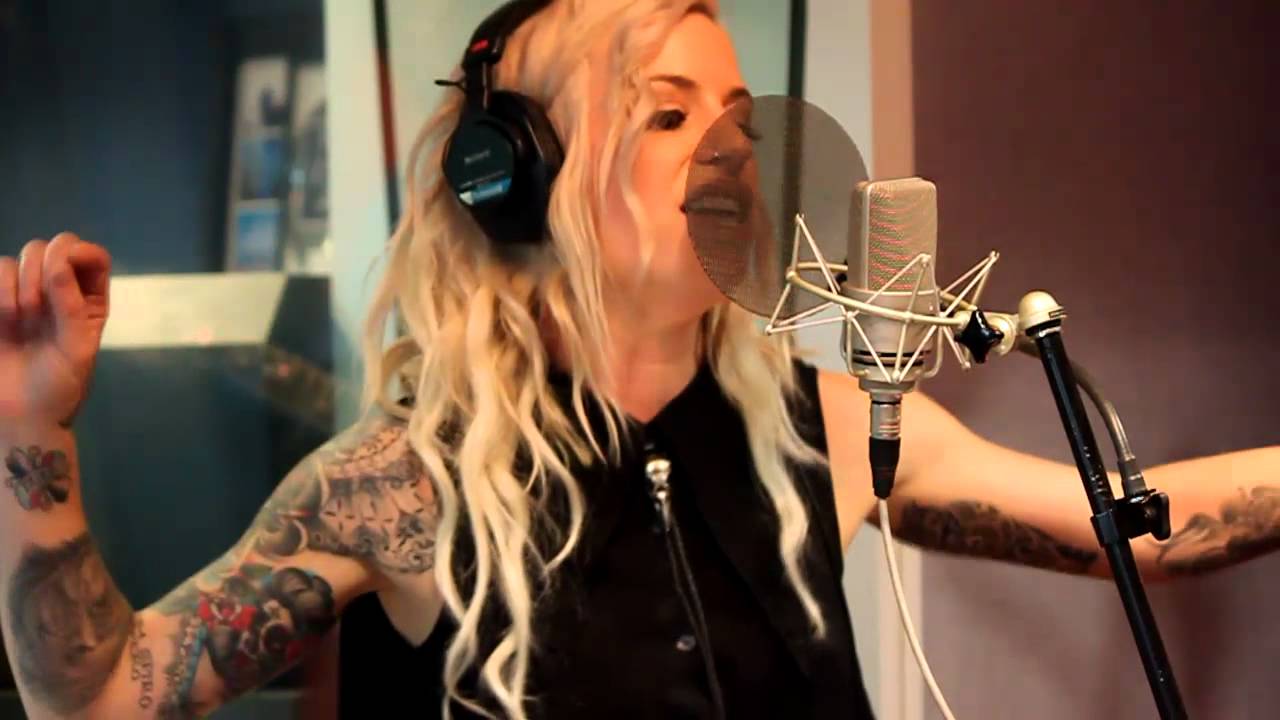 Gin Wigmore "Sweet Hell" Nova acoustic - YouTube