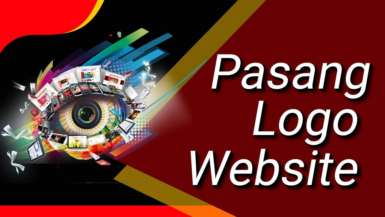 Cara Pasang Logo Website di Divi Theme Builder - YouTube