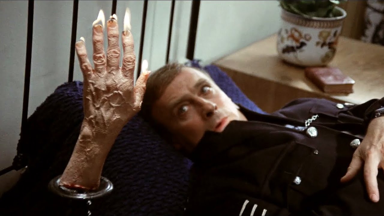 The Wicker Man (1973) - Hand of Glory Scene (HD) - YouTube