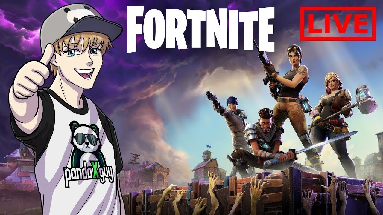 Fortnite Stream Highlights 9/2 - YouTube