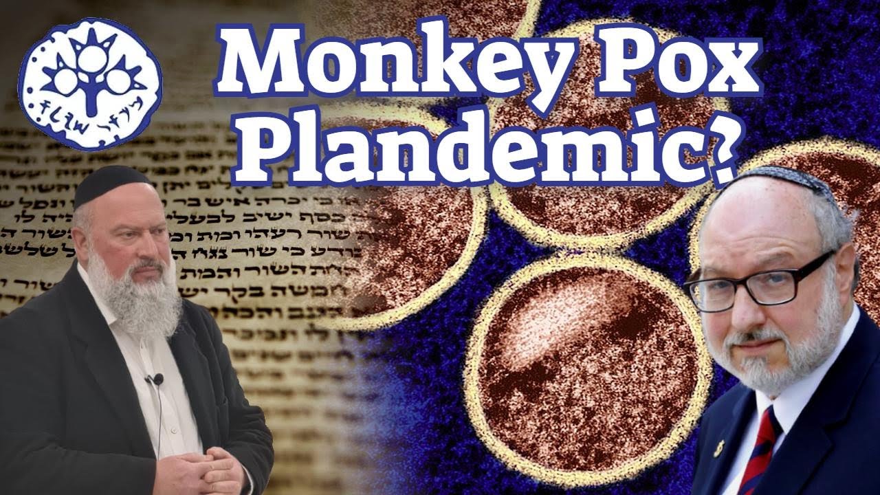 Jonathan Pollard: Monkey Pox Plandemic + "Vaccine" Coming Your Way ...
